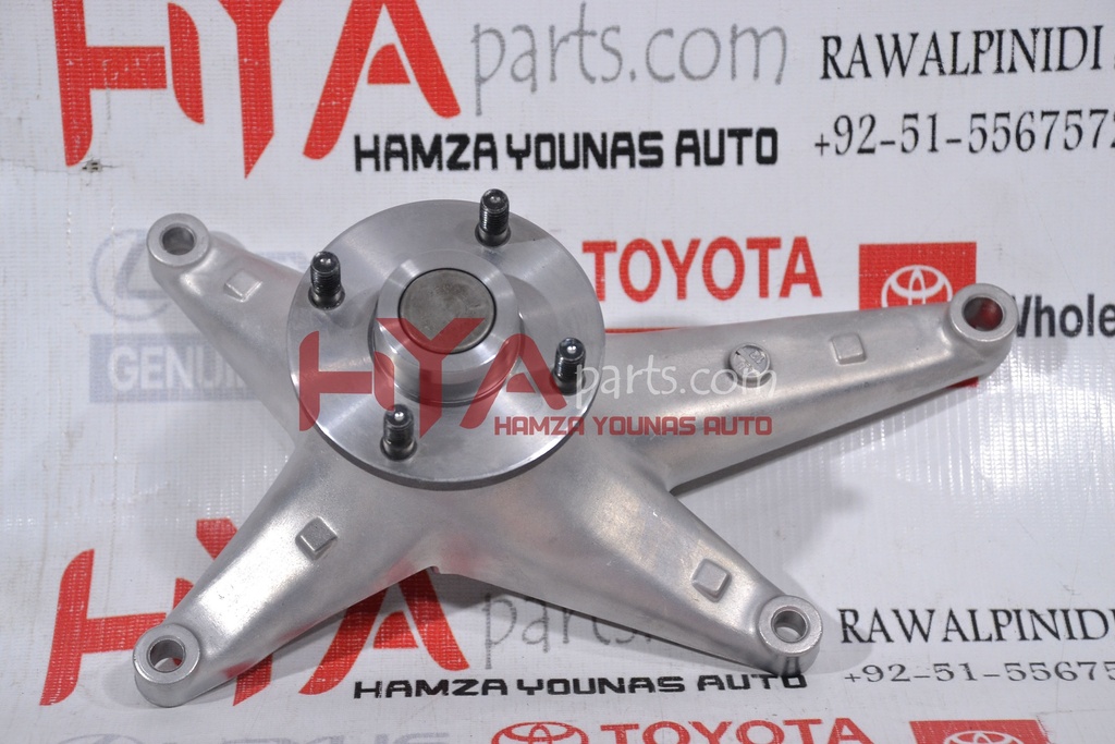 BRACKET, FLUID COUPLING | H Y A parts
